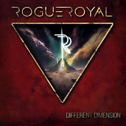 ROGUE ROYAL LANZA SU DISCO "DIFFERENT DIMENSION" - Diario de un Rockero