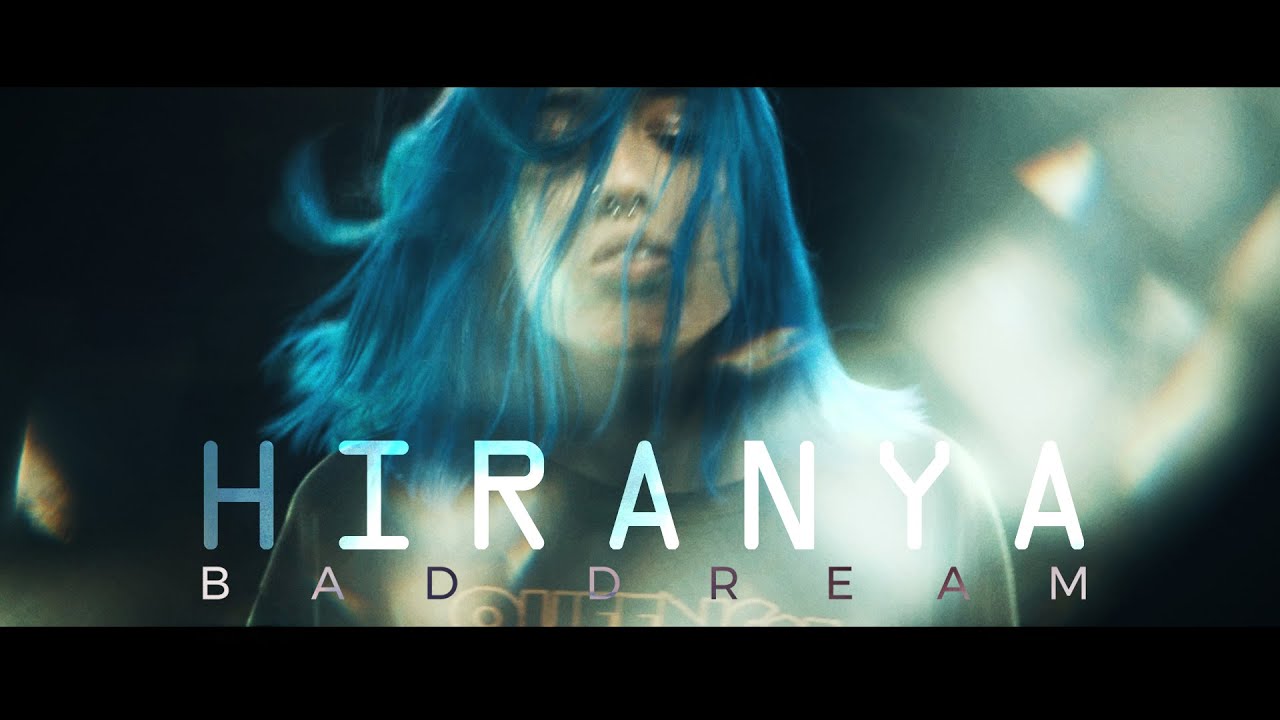 HIRANYA PRESENTA "BAD DREAM" - Diario de un Rockero