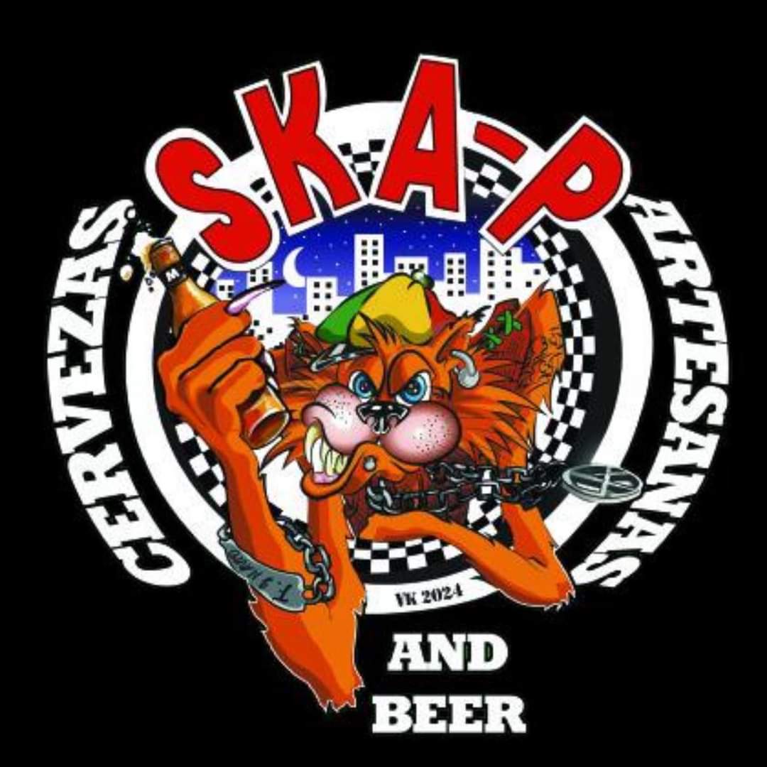 SKA-P: PRESENTACIÓN DE SU CERVEZA OFICIAL - Diario de un Rockero