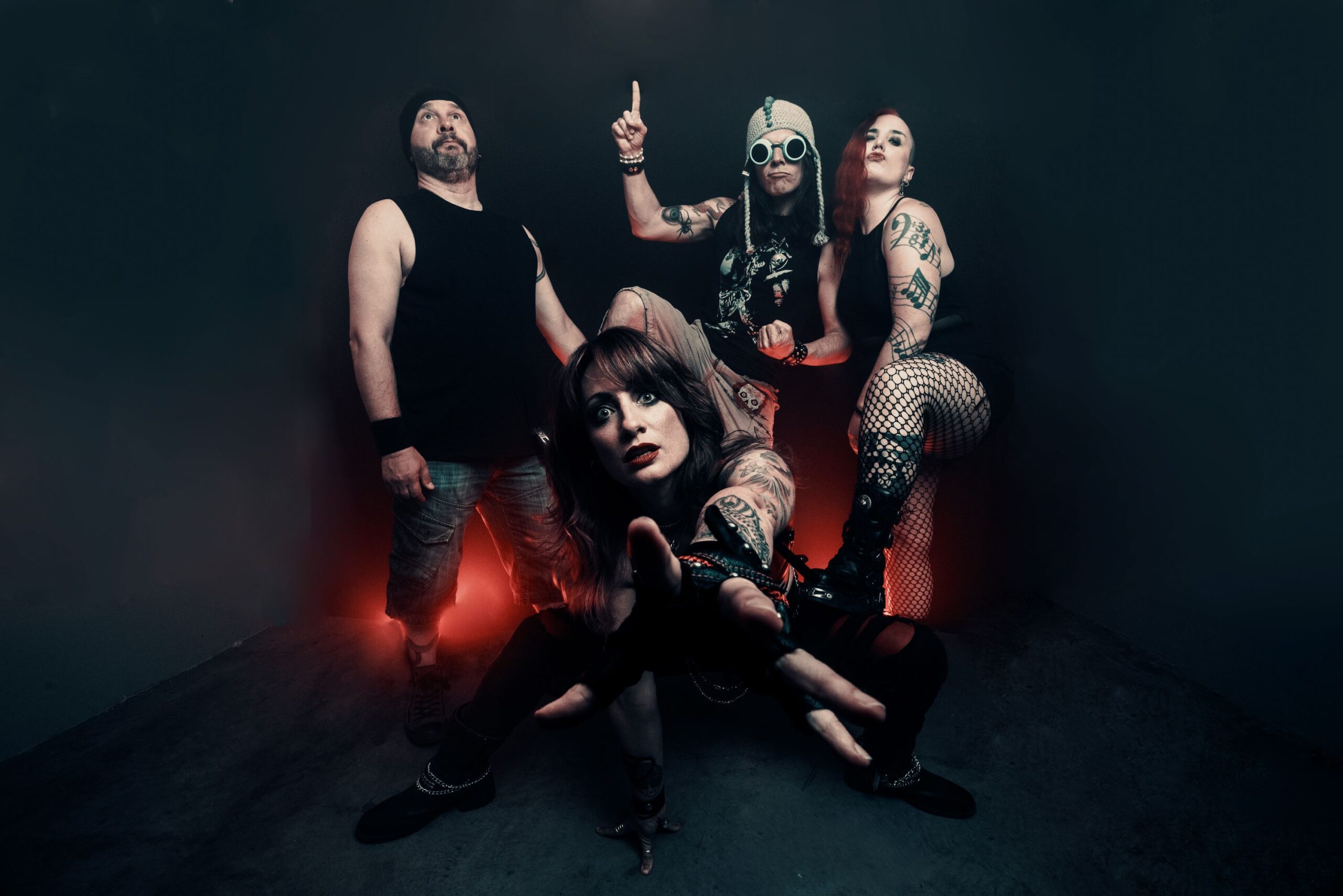 ALIEN ROCKIN’ EXPLOSION EN WACKEN OPEN AIR UN AÑO MÁS - Diario de un ...