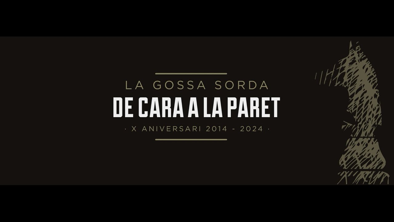 LA GOSSA SORDA PUBLICARÁ EN VINILO "LA POLSEGUERA" - Diario de un Rockero