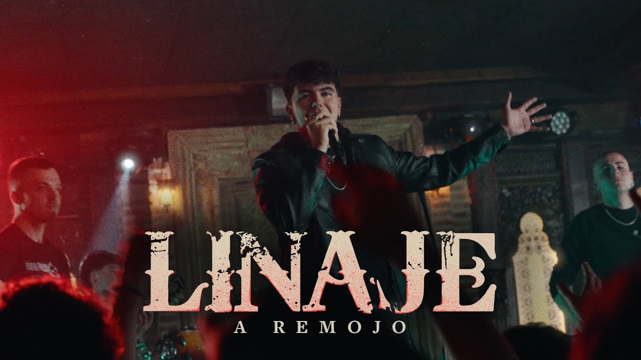 LINAJE PRESENTA "A REMOJO" - Diario de un Rockero
