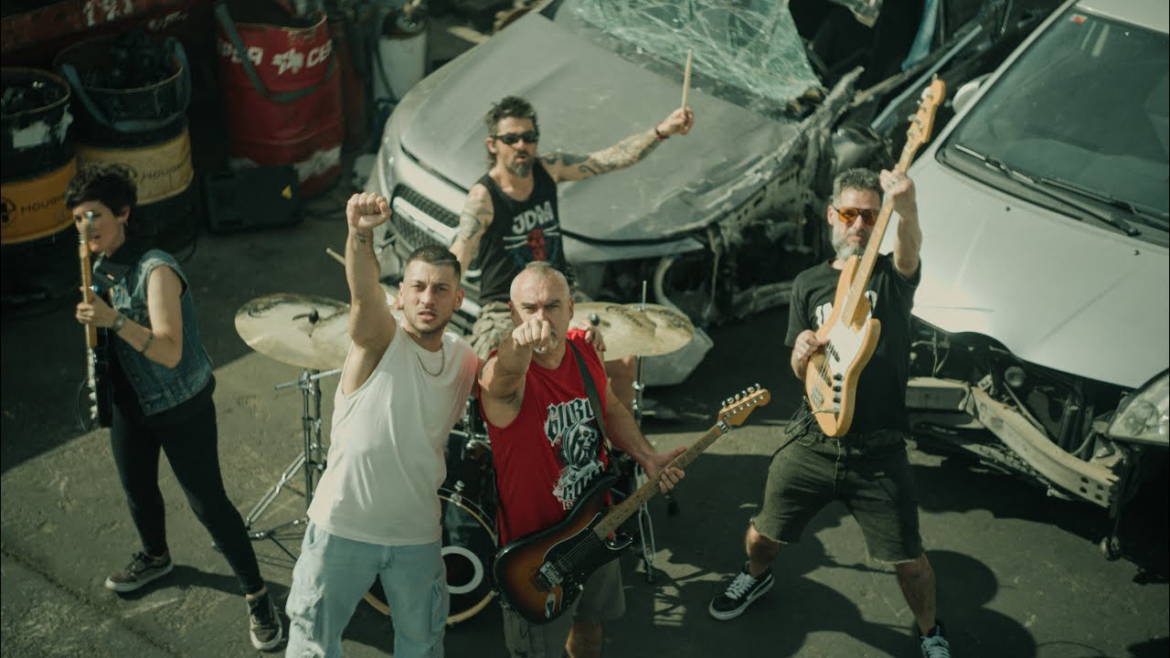 BIHOTZA LANZA TEMA JUNTO A PULPUL (SKA-P) - Diario de un Rockero