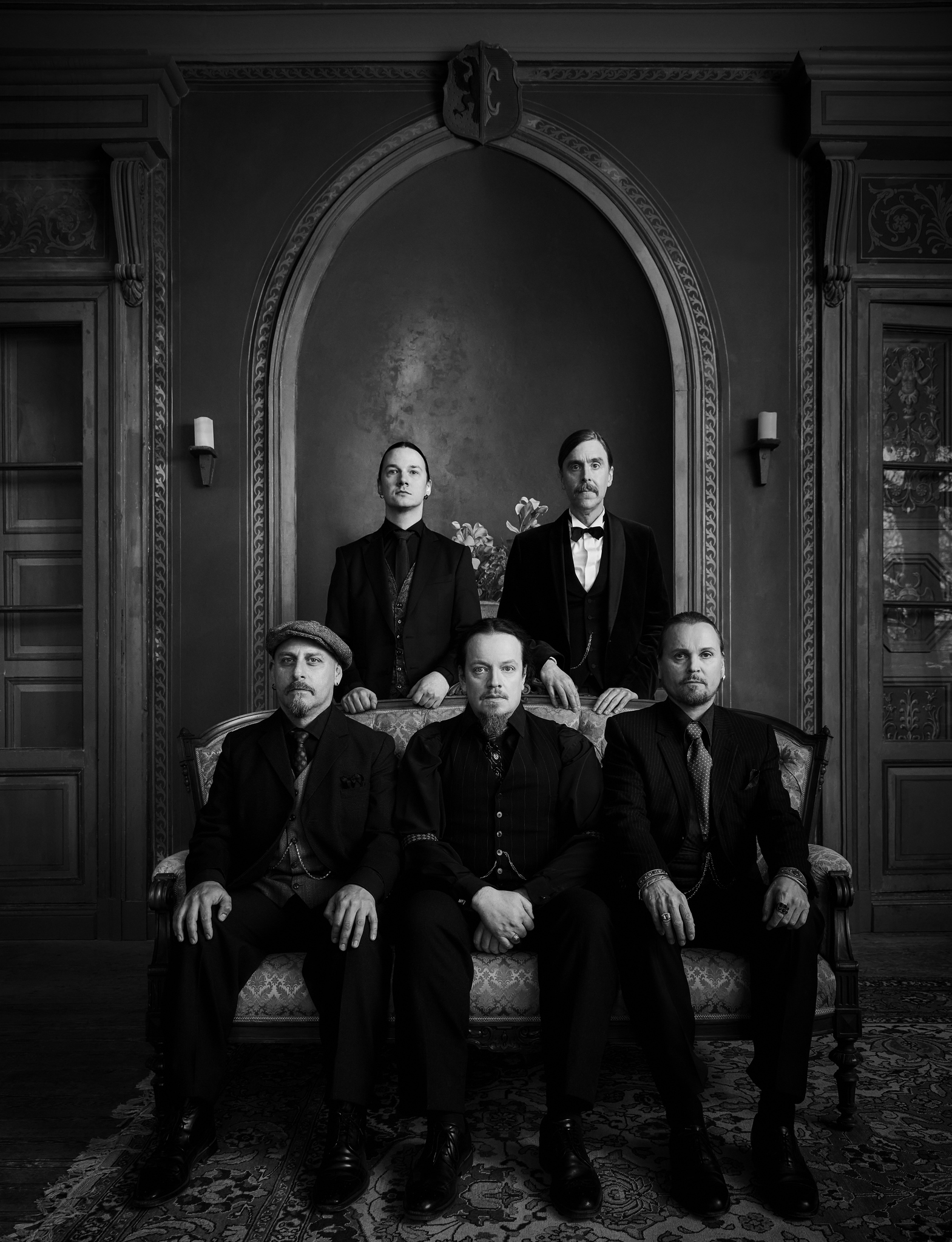 OPETH LANZA EL SEGUNDO ADELANTO DE SU PRÓXIMO DISCO - Diario de un Rockero