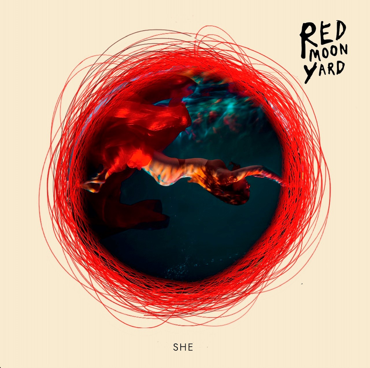 RED MOON YARD: NUEVO SINGLE+FECHAS - Diario de un Rockero
