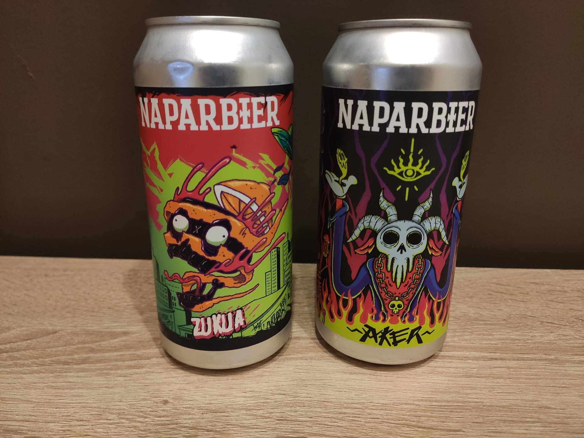 NAPARBIER RENUEVA LA GAMA CORE - Diario de un Rockero