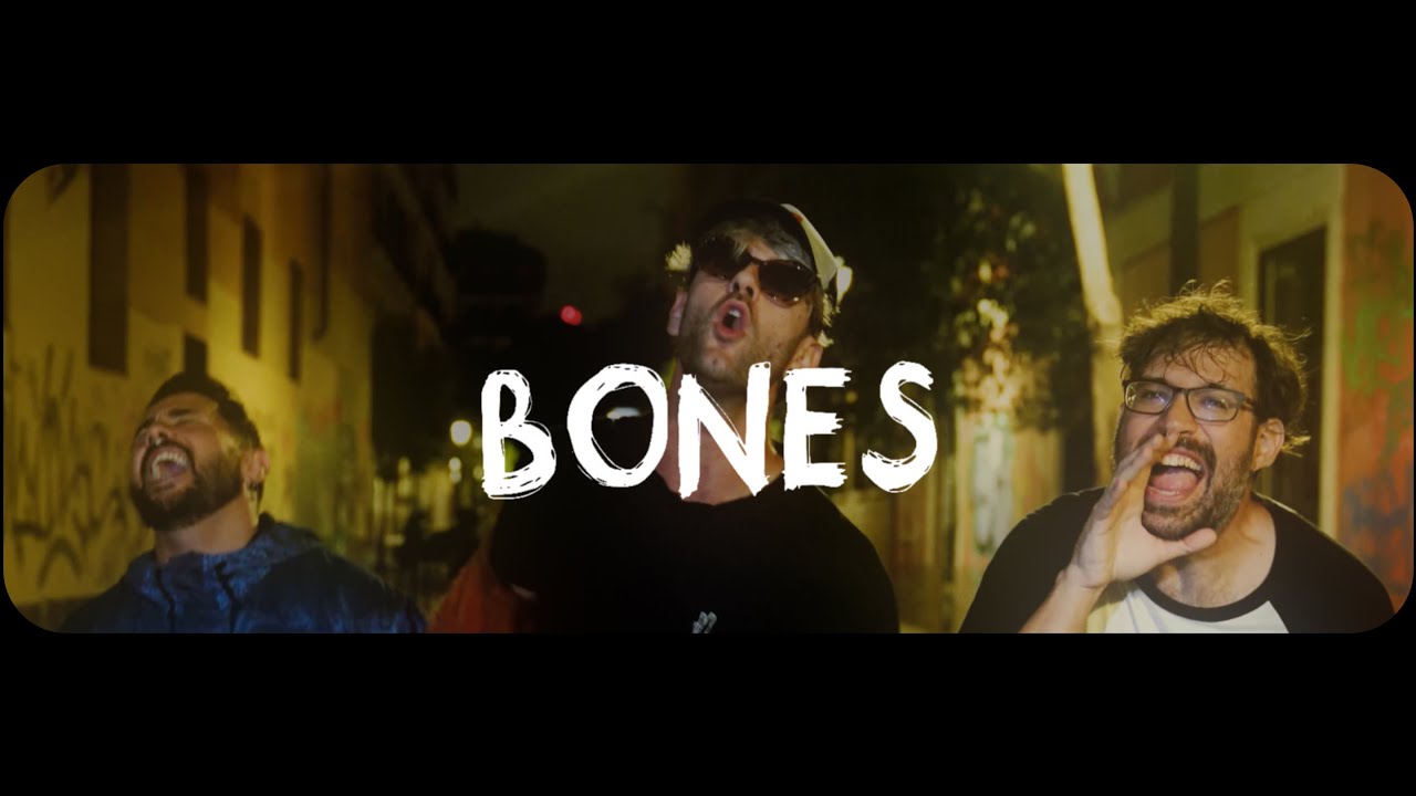 THE NEW PROJECT LANZA "BONES" - Diario de un Rockero