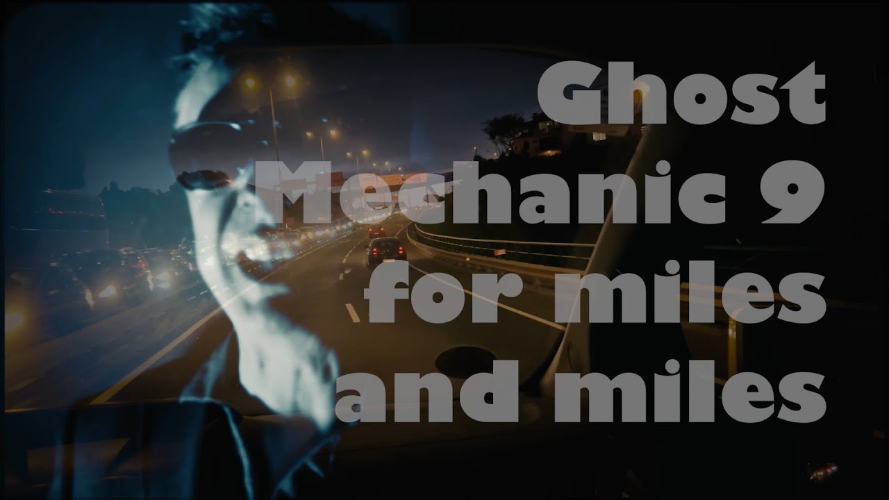 INCA BABIES PRESENTA SU SINGLE "GHOST MECHANIC 9" - Diario de un Rockero