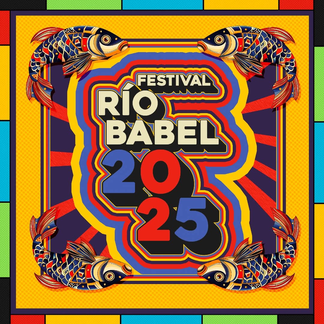 FESTIVAL RÍO BABEL CONFIRMA LAS FECHAS DE LA PRÓXIMA EDICIÓN - Diario ...