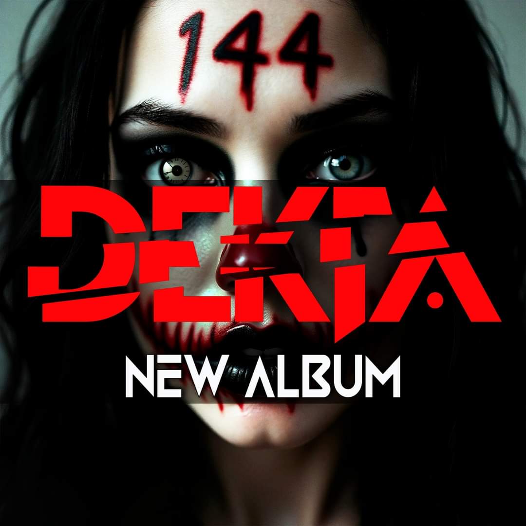 DEKTA PUBLICA SU TERCER DISCO - Diario de un Rockero