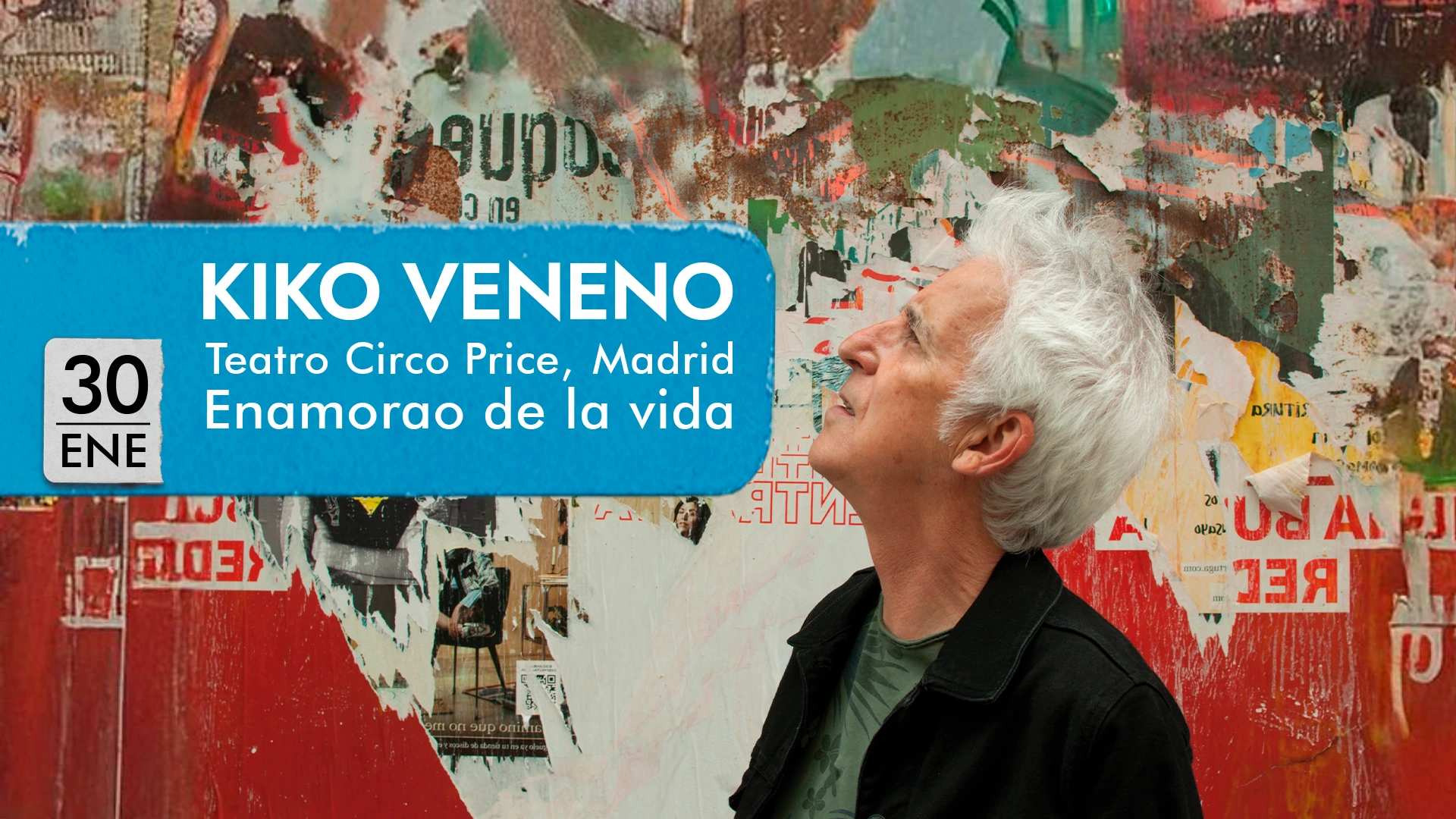 KIKO VENENO VUELVE A INVERFEST - Diario de un Rockero