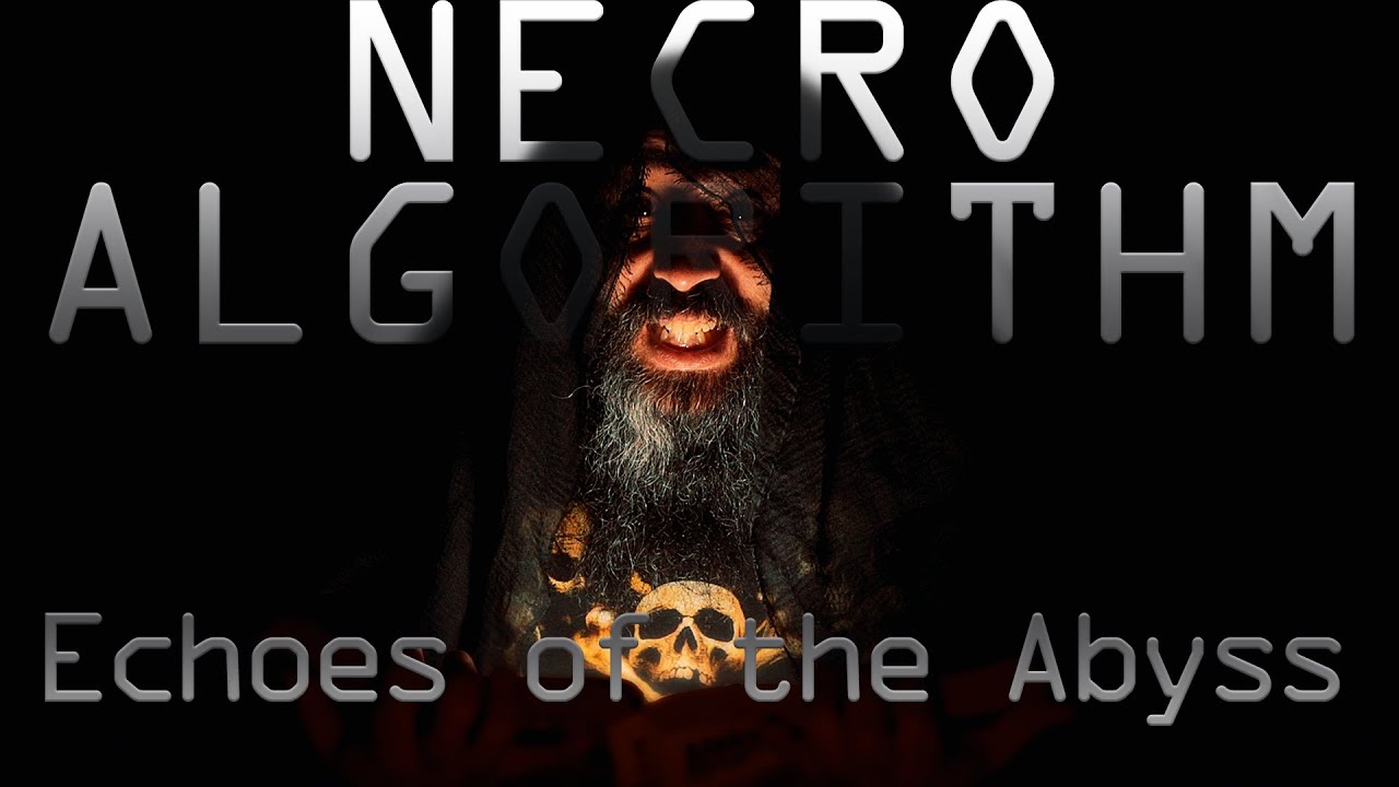 NECRO ALGORITHMS: NUEVO SINGLE CON CULT OF ALCAEUS - Diario de un Rockero