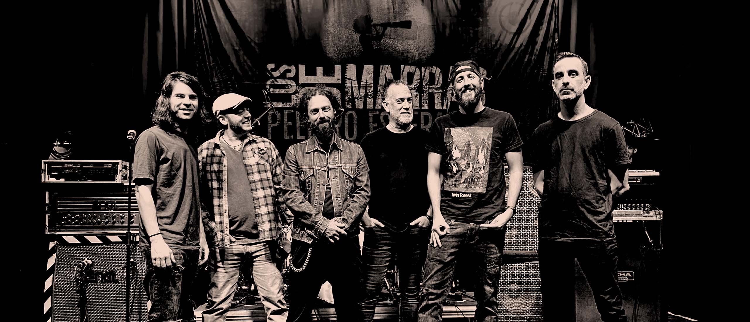 LOS DE MARRAS: PRIMERAS FECHAS 2025 - Diario de un Rockero