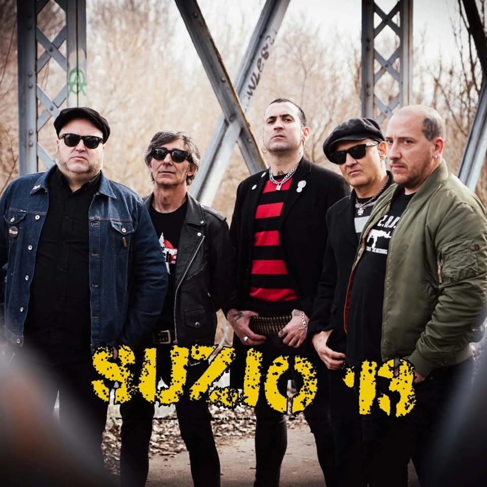 SUZIO 13: LP'S+CERVEZA+FECHAS - Diario de un Rockero