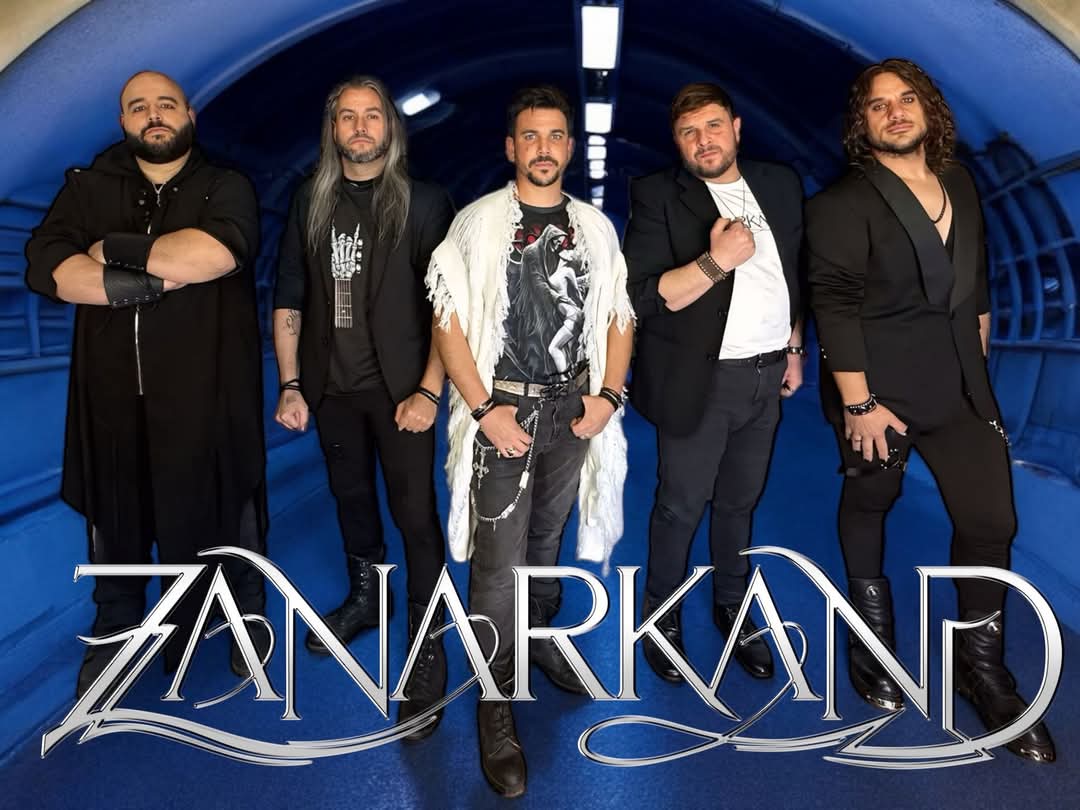 ZANARKAND PREPARA NUEVO SINGLE SIN FECHA DE SALIDA - Diario de un Rockero