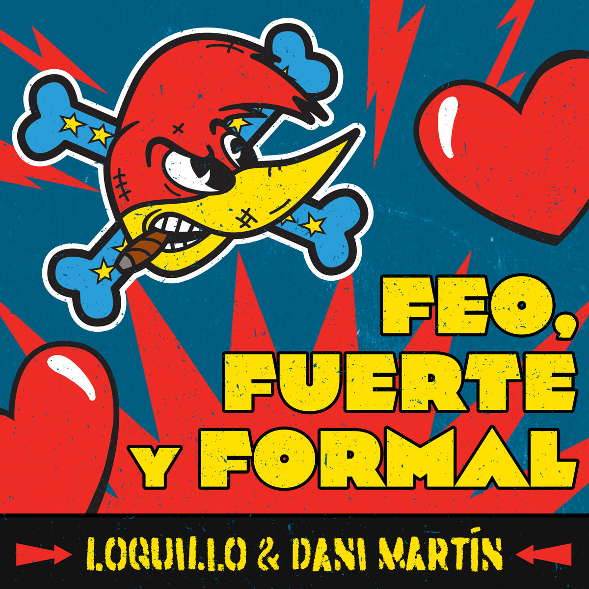 LOQUILLO: "FEO, FUERTE Y FORMAL" CON DANI MARTÍN - Diario de un Rockero