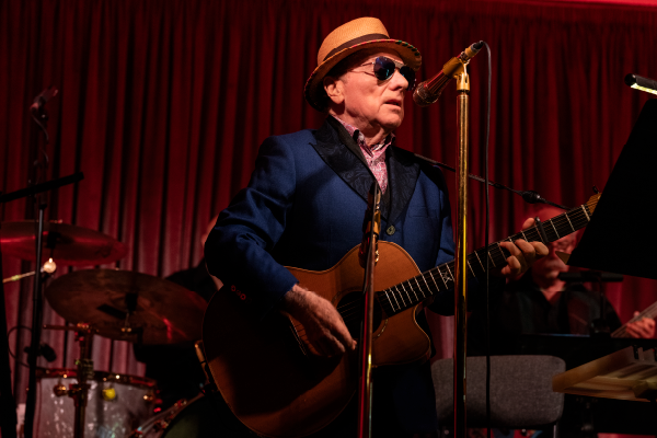 VAN MORRISON: ENTRADAS AGOTADAS - Diario de un Rockero
