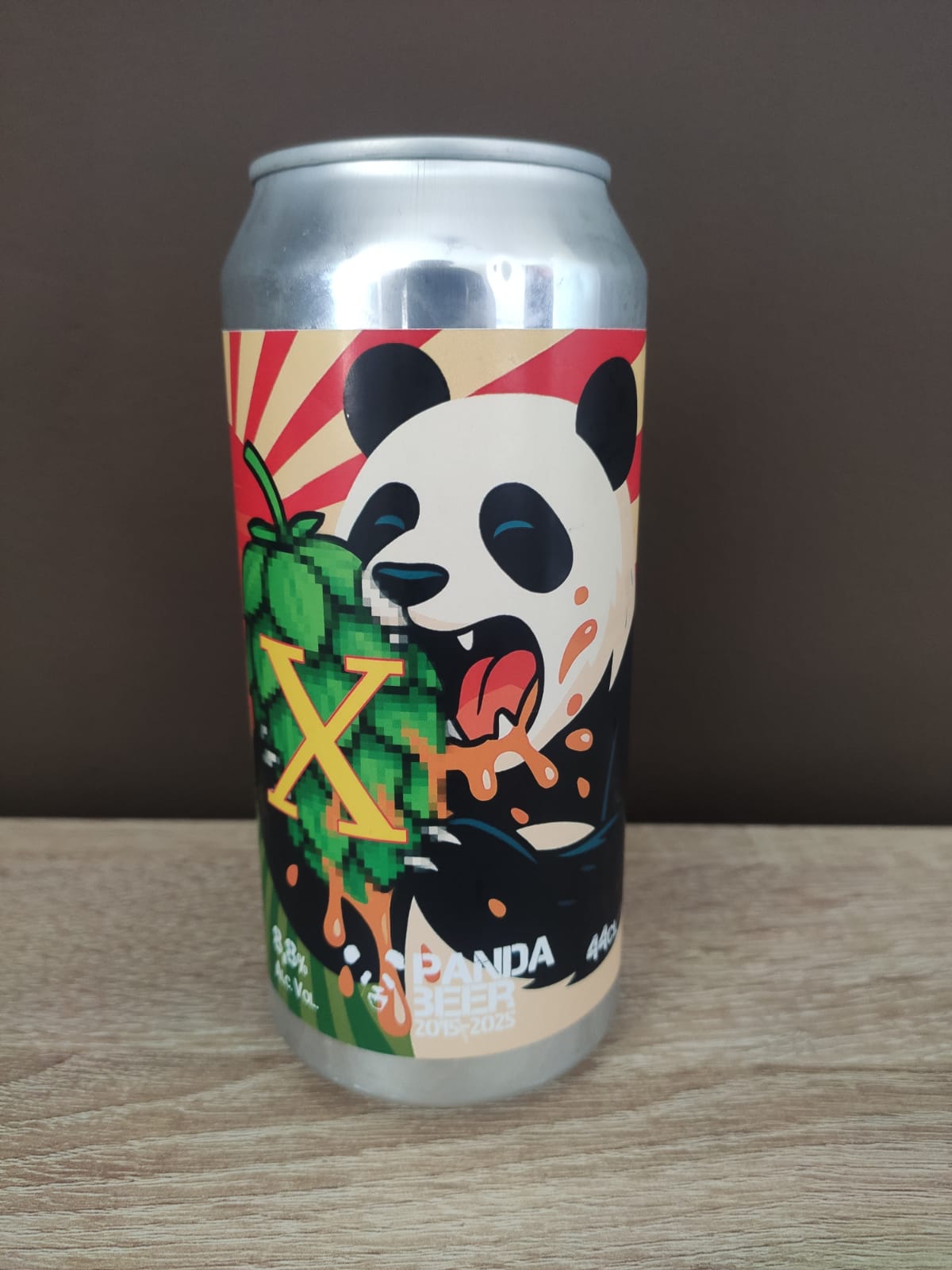 PANDA BEER CELEBRA SU 10 ANIVERSARIO CON EL LANZAMIENTO DE X - Diario ...