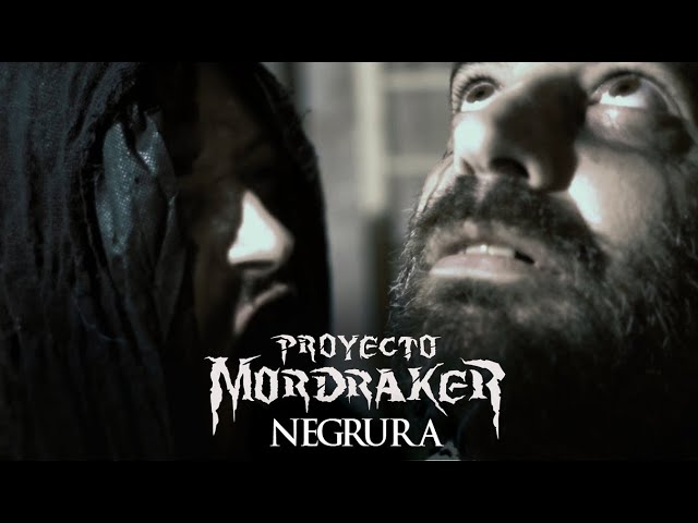 PROYECTO MORDRAKER PRESENTA SU NUEVO SINGLE "NEGRURA" - Diario de un ...