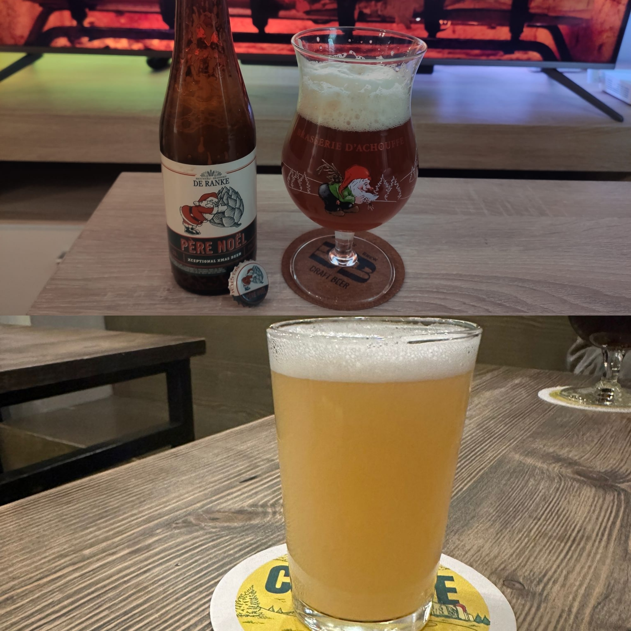 DIFERENCIA ENTRE BEBER CERVEZA EN CASA A HACERLO EN UNA CERVECERÍA ...