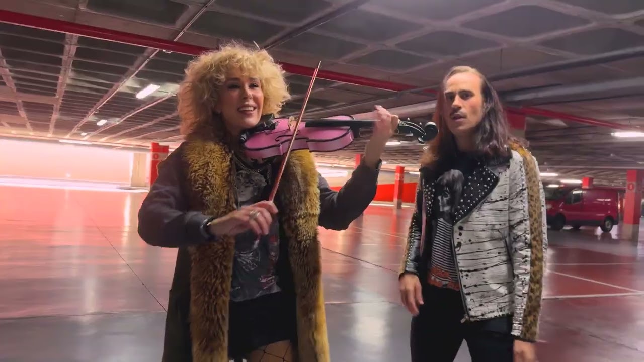 JUDITH MATEO Y CHUSE JOVEN PRESENTA "EL PROVEEDOR" - Diario de un Rockero