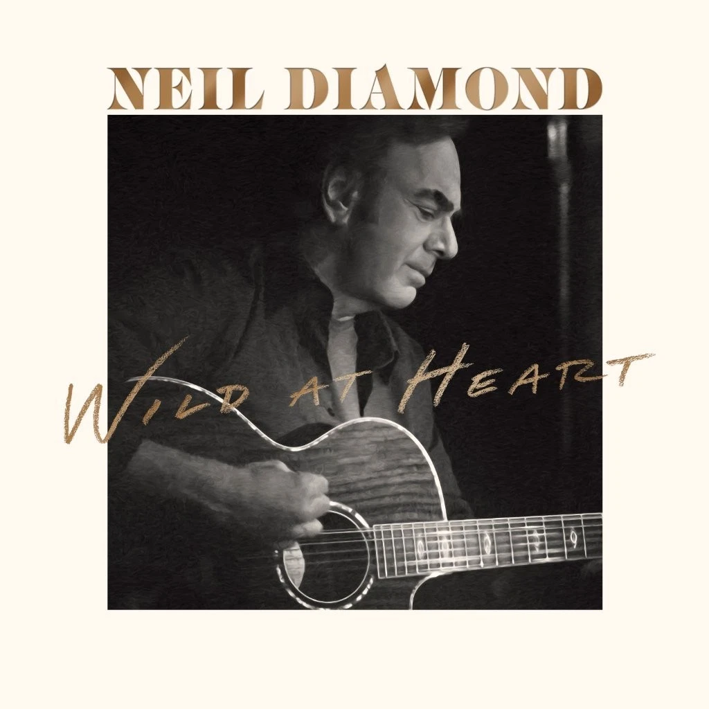 NEIL DIAMOND PUBLICA SU NUEVO DISCO "WILD AT HEART" - Diario de un Rockero